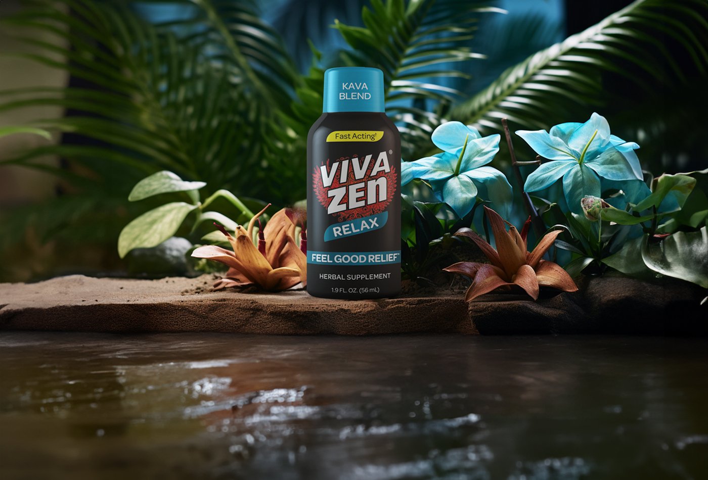 Kava Extract Essential Guide - VIVAZEN® - Vivazen® | Arena™