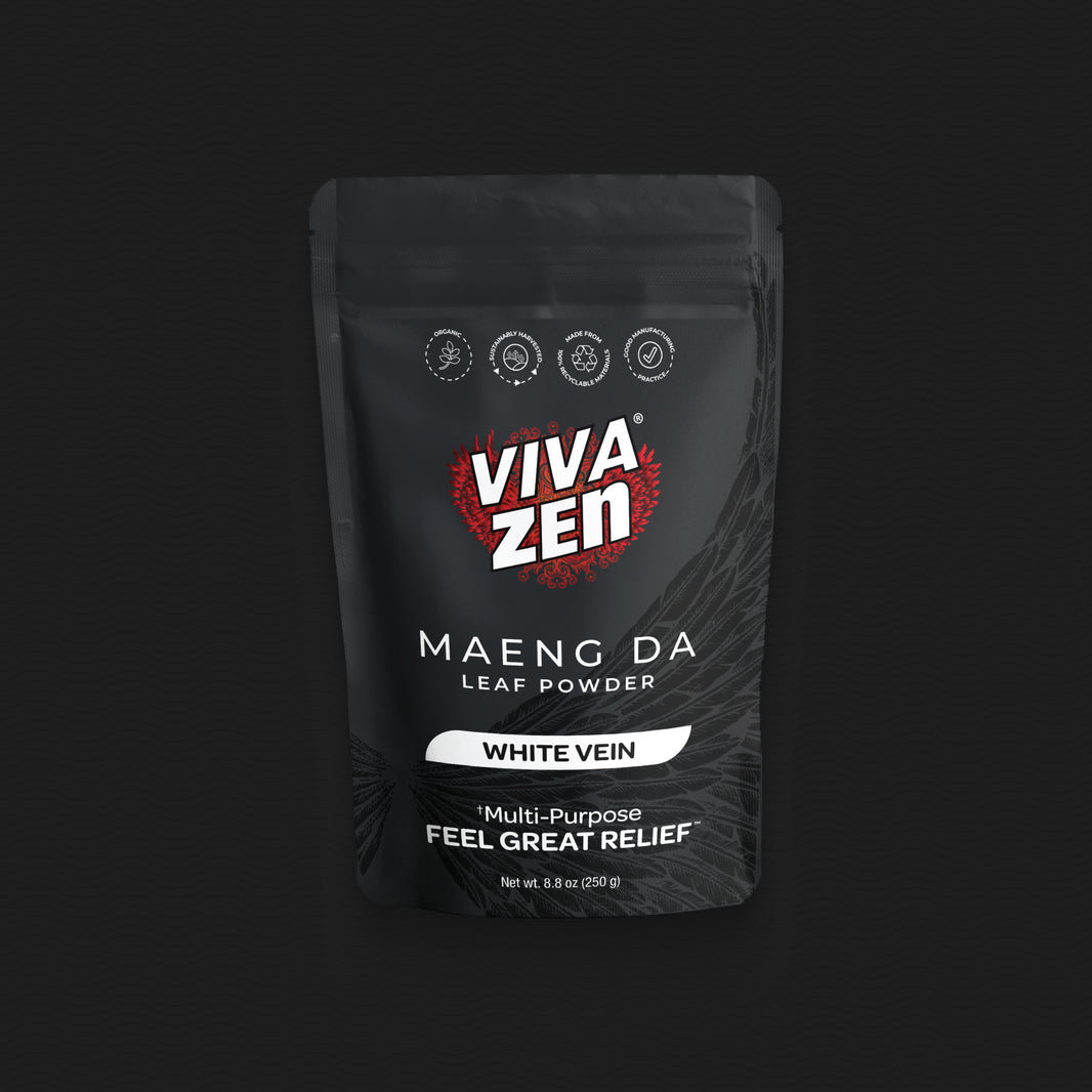 VIVAZEN® Maeng Da Powder | Natural Energy & Focus - Vivazen® | Arena™