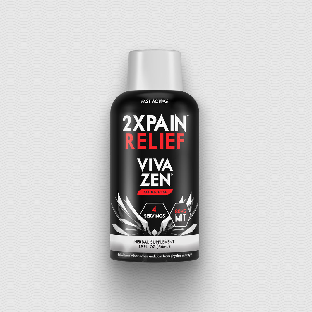 VIVAZEN® Shots | Fast-Acting Natural Energy Boosters - Vivazen® | Arena™